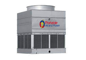 Cooling Tower Rental | Portable Air and Power